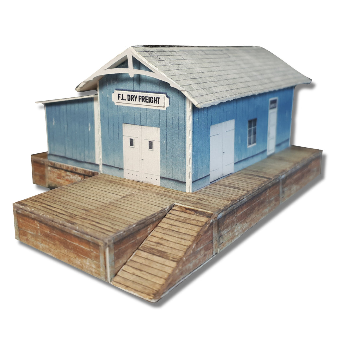 Freight Buildings & Stations – CustomZscales