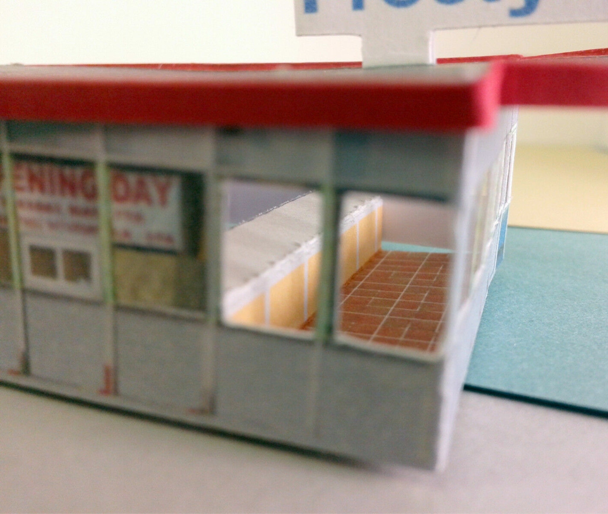 "Frosty Time" Ice Cream Shop – CustomZscales