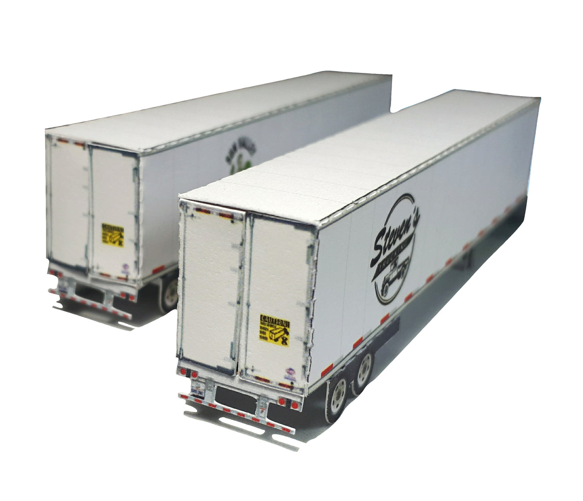53' Dry Van Trailer Set 2 – CustomZscales